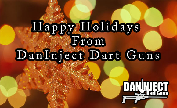 Dan Inject Dart Guns and Darts - Immobilization Equipment, Darts ...