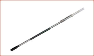 Jab Stick Black Handle