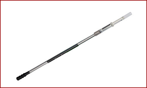 Jab Stick Black Handle