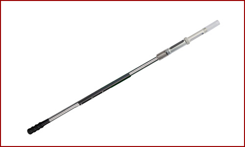 Jab Stick Black Handle